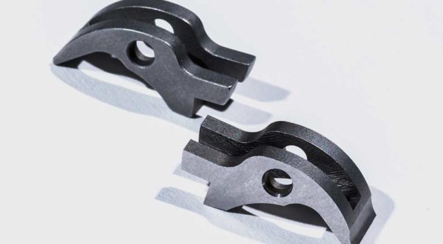 CEI Firearm Sear | Precision Manufacturing of Complex Parts & Components